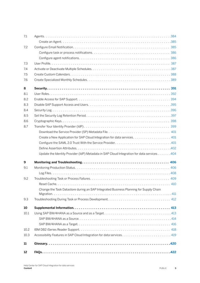 SAP CPI-DS.pdf | Cloud Computing | Internet