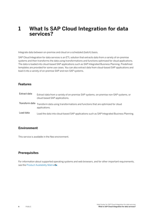 SAP CPI-DS.pdf | Cloud Computing | Internet