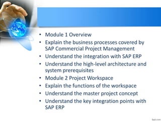 Sap cpm online training | PPT