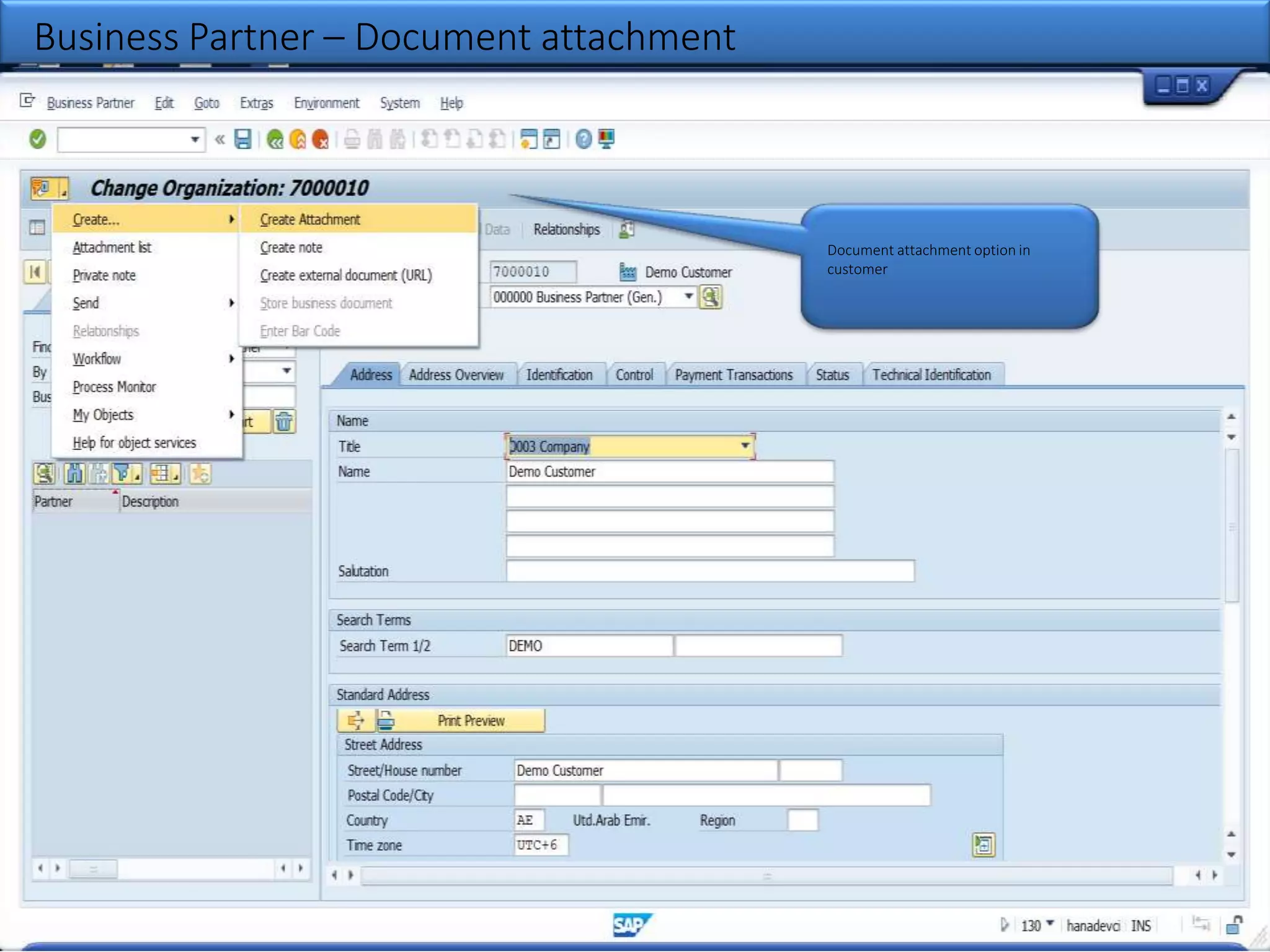 Sap credit management_overview | PPTX