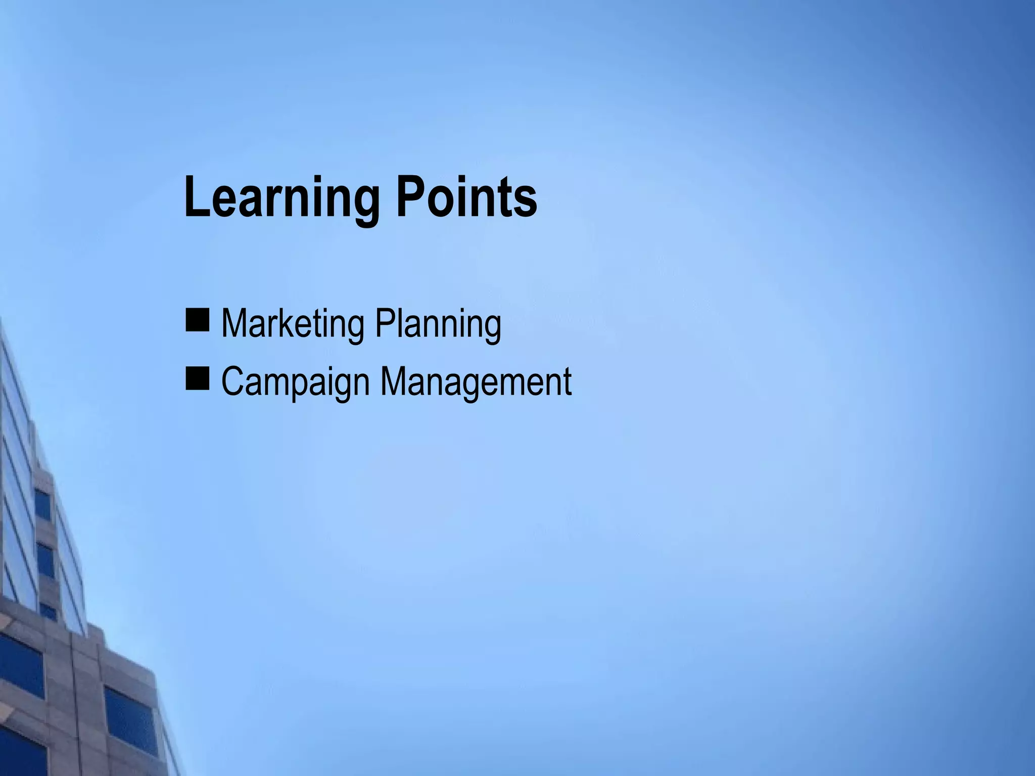 SAP CRM Overview | PPT