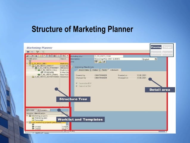 SAP CRM Overview | PPT