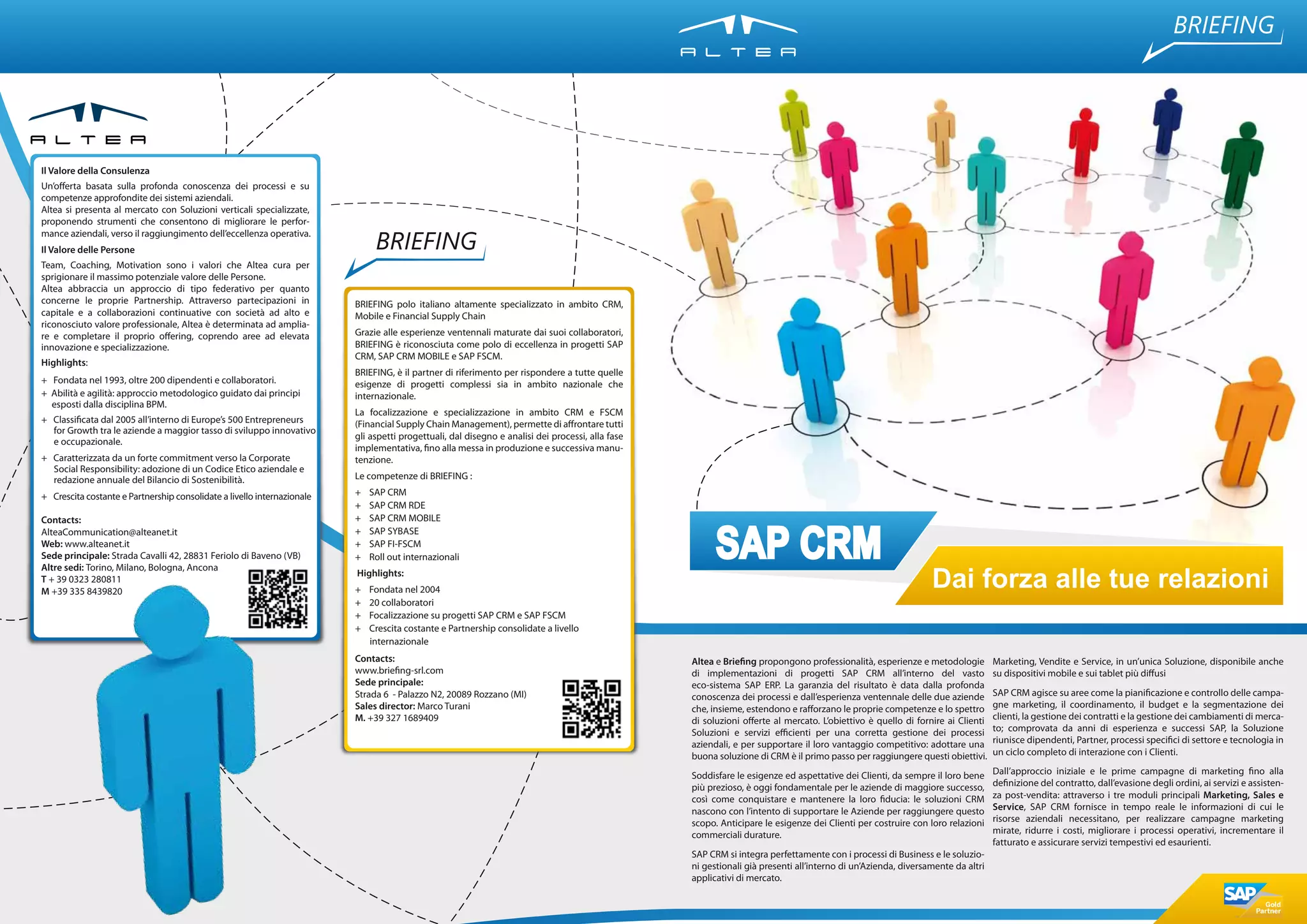 SAP CRM | PPT
