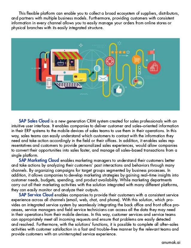 SAP Customer Experience (CX) | PDF