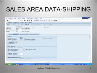 Sap customermaster data | PPT