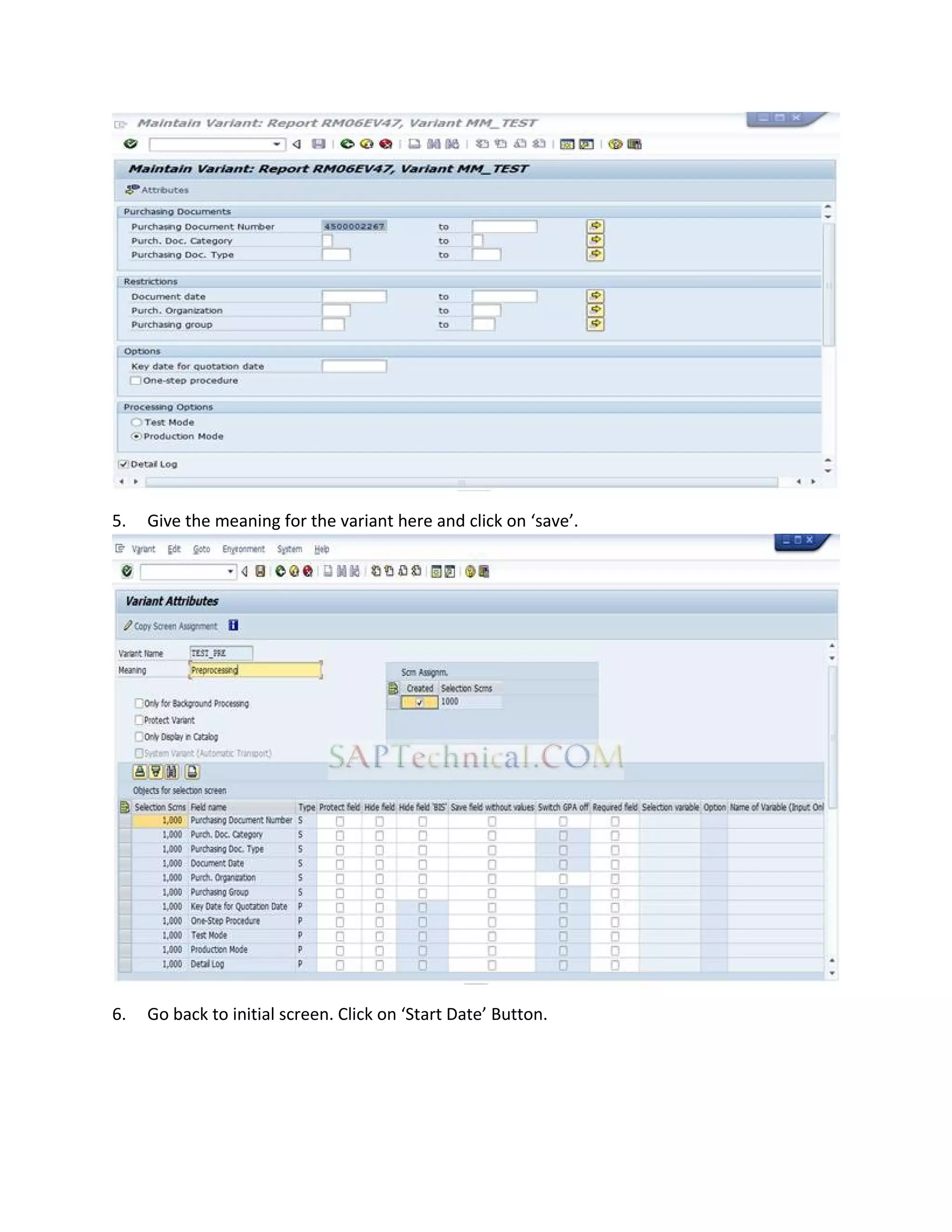SAP data archiving | DOC