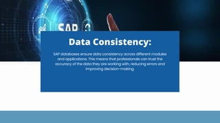 How SAP Database App makes process easy for the SAP Professionals? | PPT