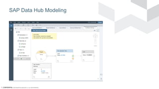 SAP Data Hub | PDF | Cloud Computing | Internet