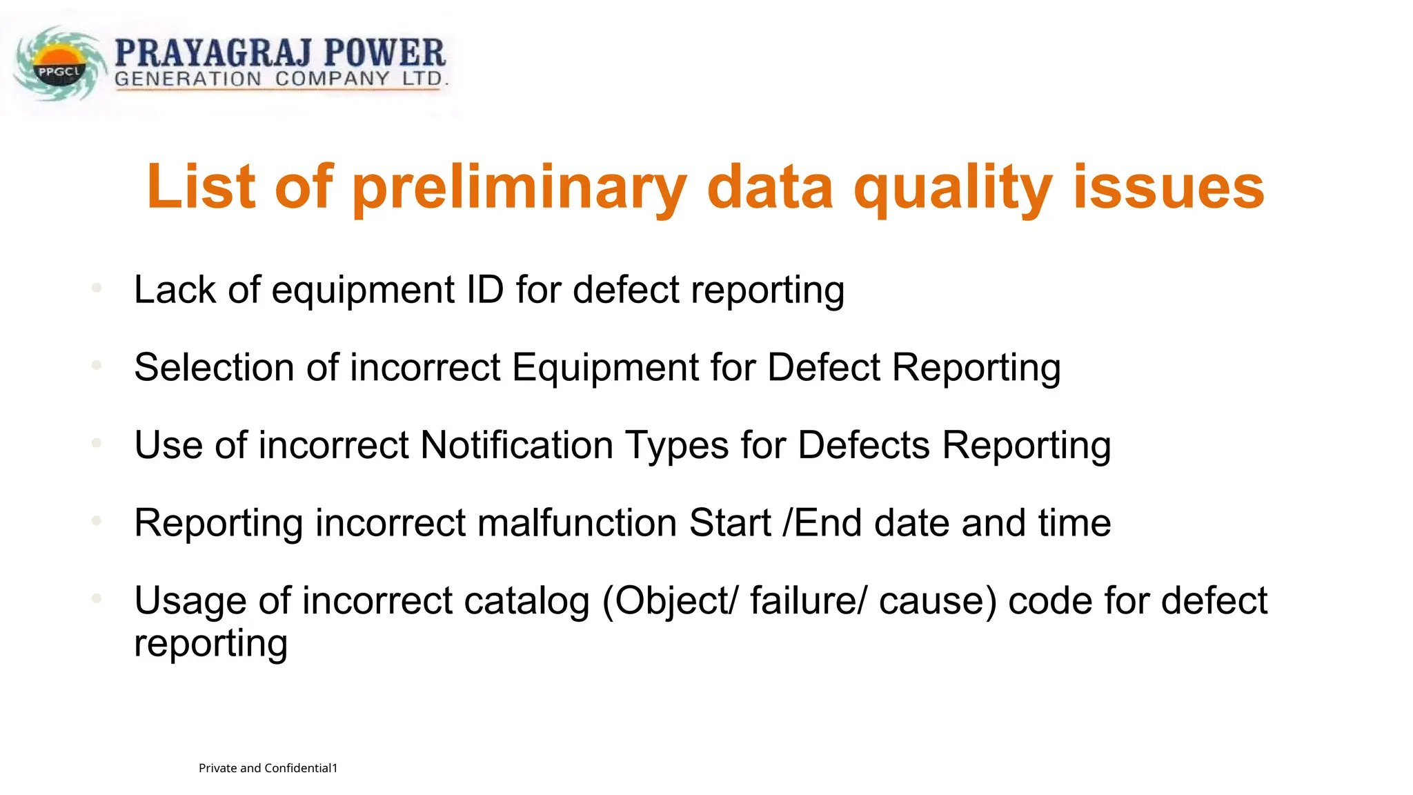 SAP DATA QUALITY ENGINEER TRAINING ppt.pptx