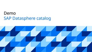 SAP Datasphere Catalog L2 (2024-02-07).pptx
