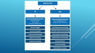 SAP Finance and Controlling Introduction PPT | PPTX