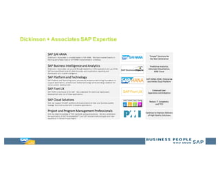 Revolutionizing Executive Insight - The SAP Digital Boardroom | PDF