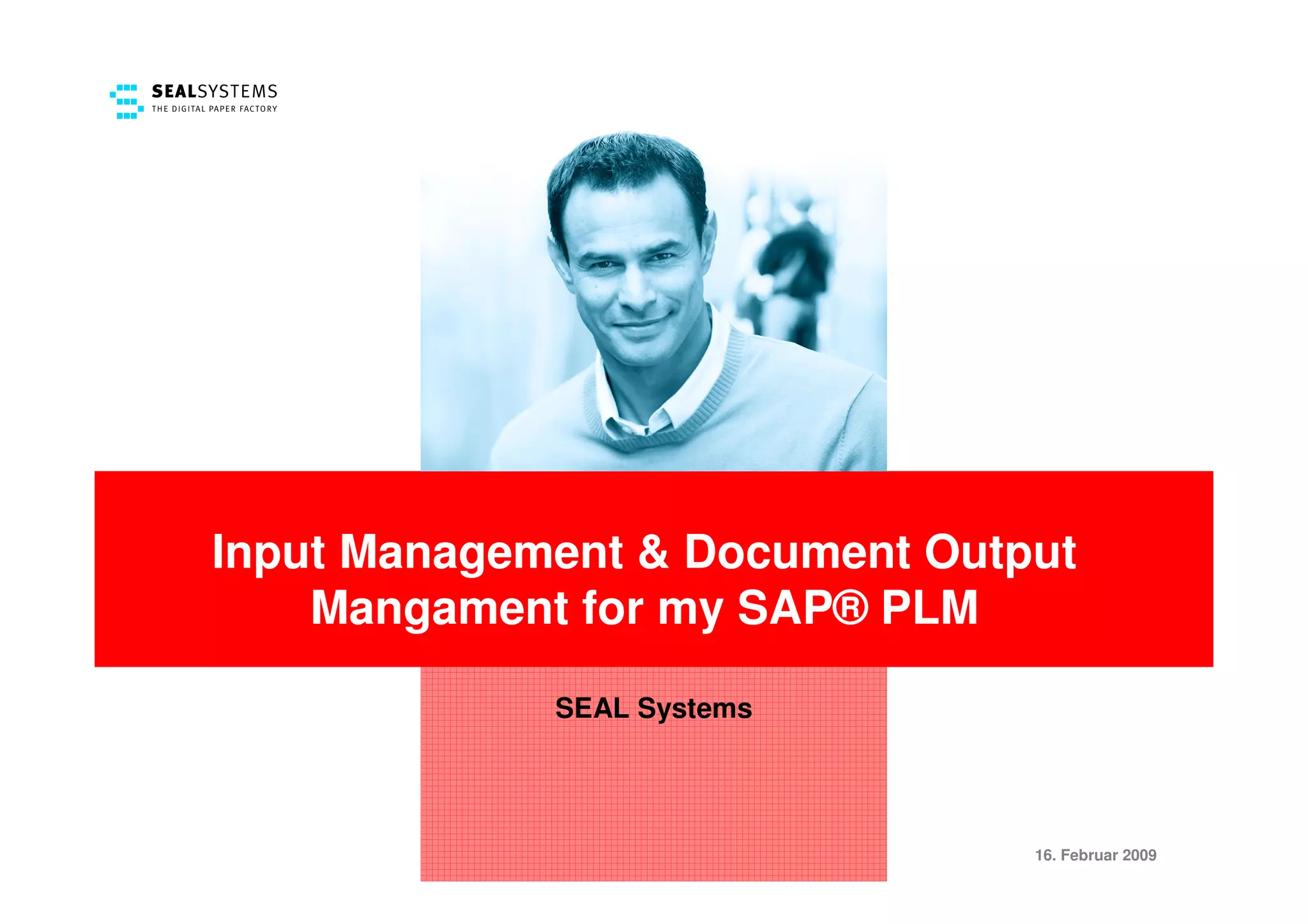 SAP Documents Management and Distribution | PDF