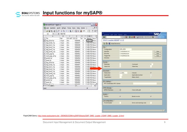 SAP Documents Management and Distribution | PDF
