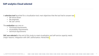 SAP Dreamzone - Data Platform Implementation | PPTX