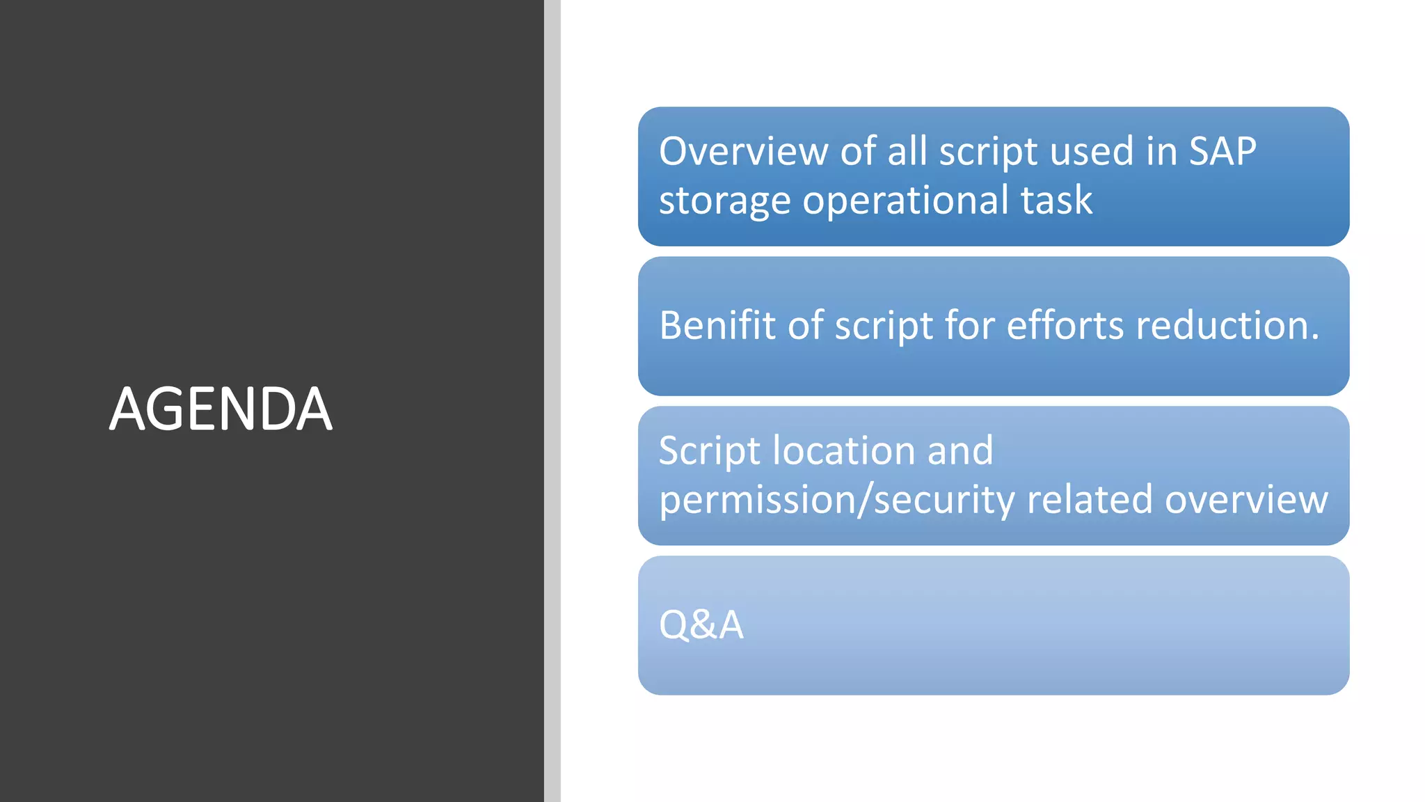 Sap Dxc Scriptautomationpresentation Ppt
