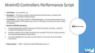 Sap dxc script_automation_presentation | PPT