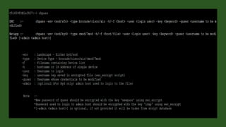 Sap dxc script_automation_presentation | PPT