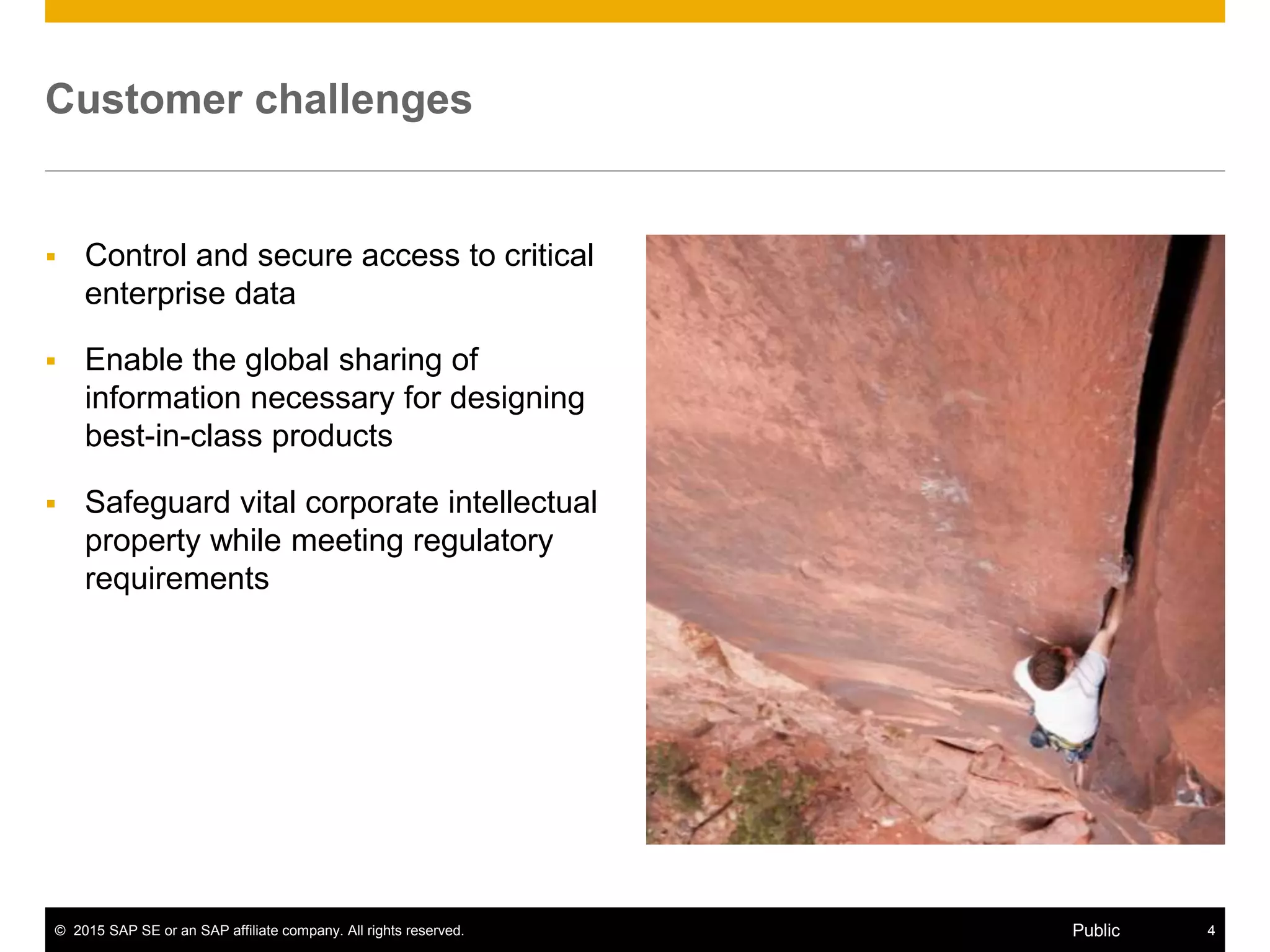 SAP Dynamic Authorization Management | PPTX