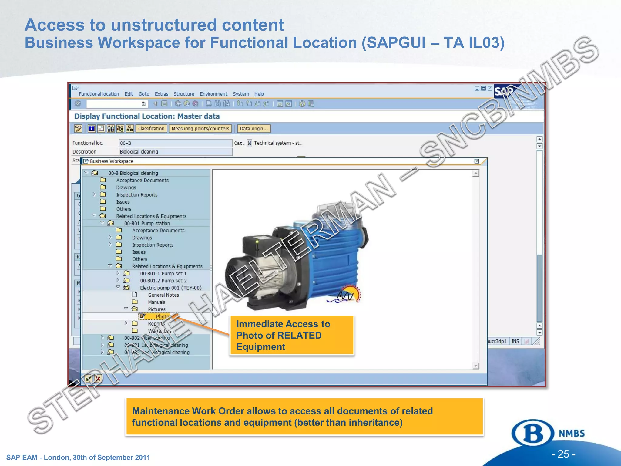 Integrating Enterprise Content Management Solutions with the SAP Ente…