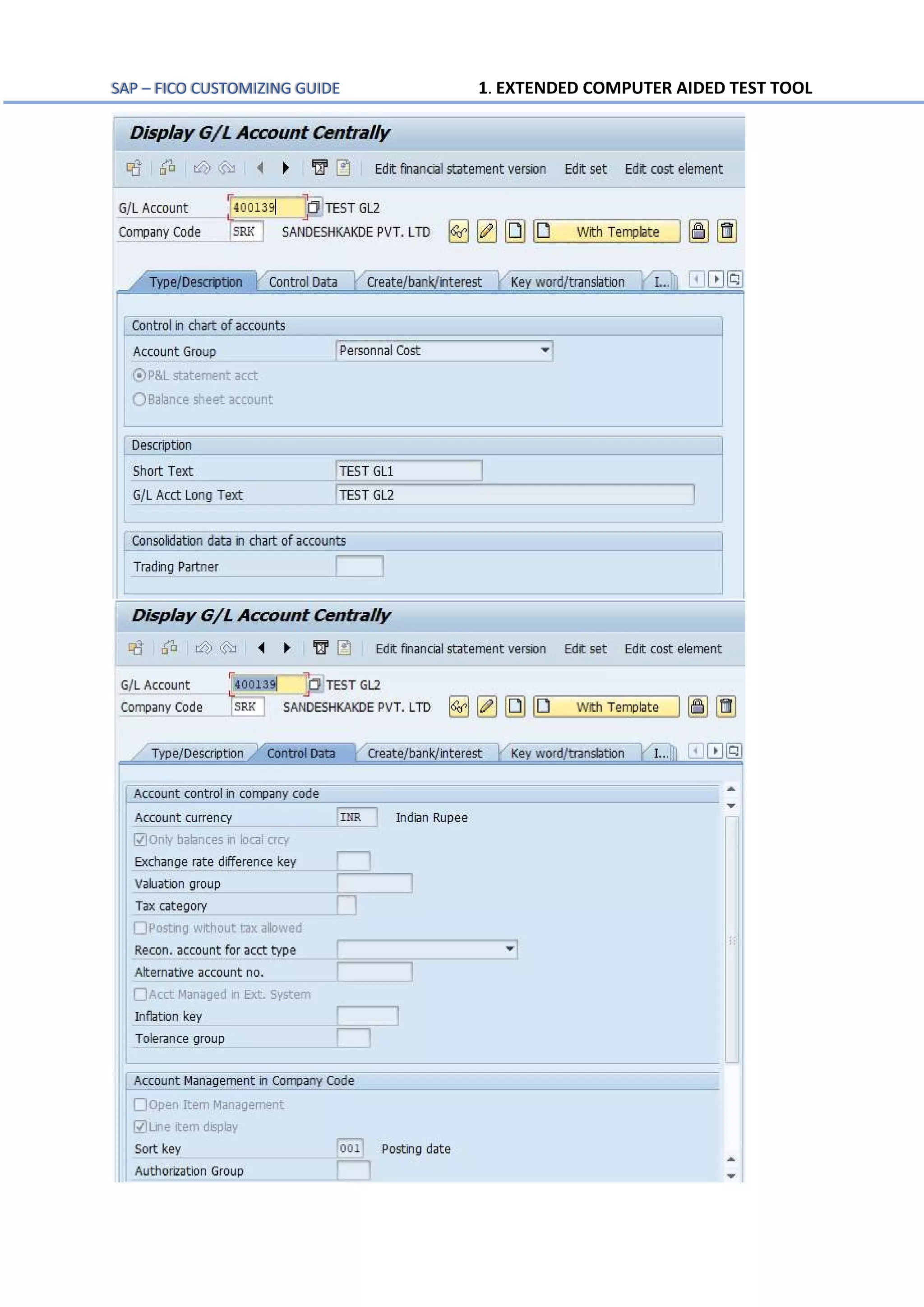Sap ecatt - mass data uploading | PDF
