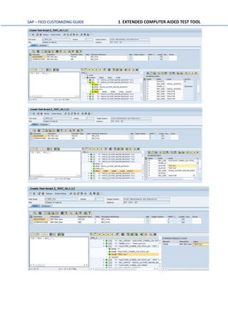 Sap ecatt - mass data uploading | PDF