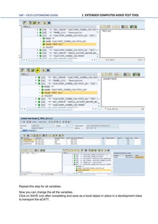 Sap ecatt - mass data uploading | PDF