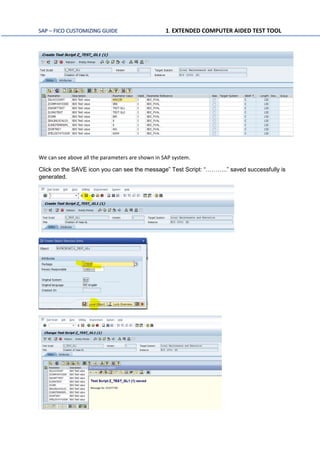 Sap ecatt - mass data uploading | PDF