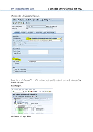 Sap ecatt - mass data uploading | PDF