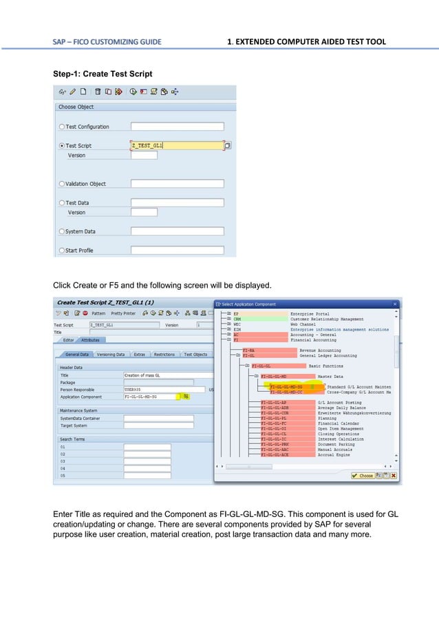Sap ecatt - mass data uploading | PDF