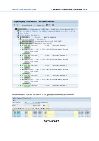 Sap ecatt - mass data uploading | PDF