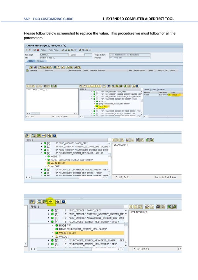 Sap ecatt - mass data uploading | PDF