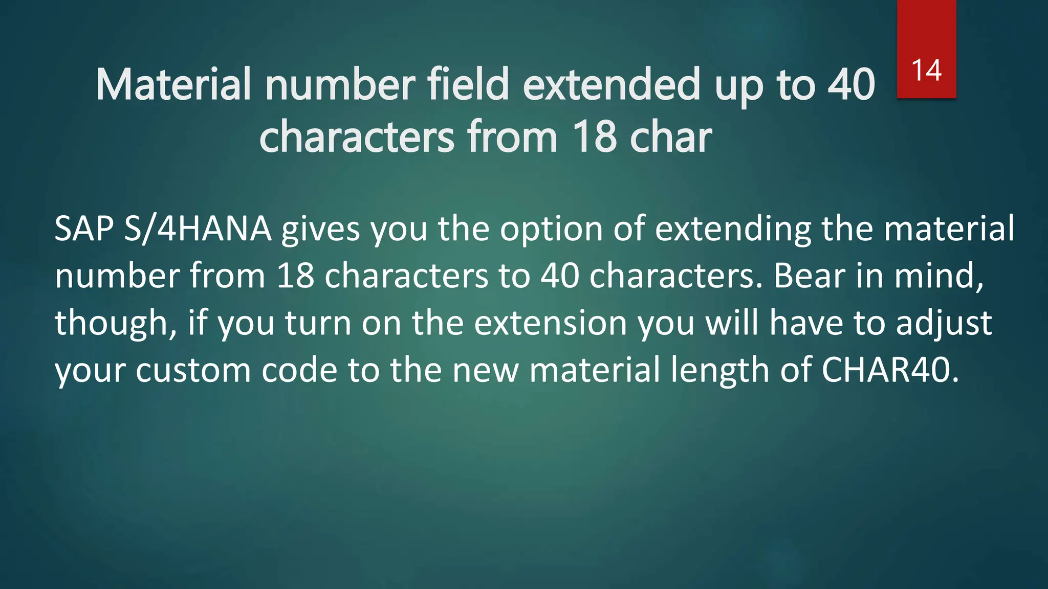 SAP ECC & S4 HANA PPT COMPARISON MM.pptx