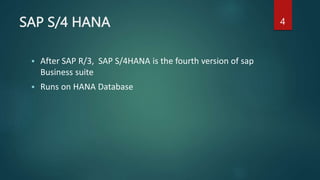 SAP ECC & S4 HANA PPT COMPARISON MM.pptx