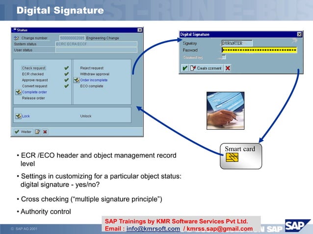 SAP Engineering Change Management(ECM) | PDF