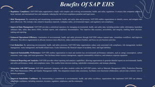 Prioritize Safety and Compliance with SAP EHS Online Training | PPTX ...