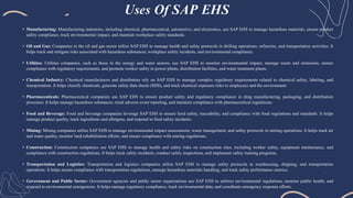 Prioritize Safety and Compliance with SAP EHS Online Training | PPTX | Environmental Services ...