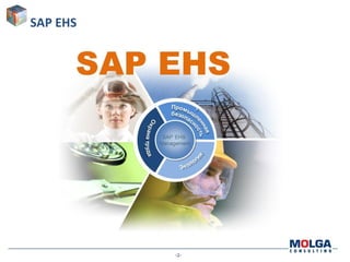 Системный подход к промышленной безопасности. Автоматизация процессов с ...