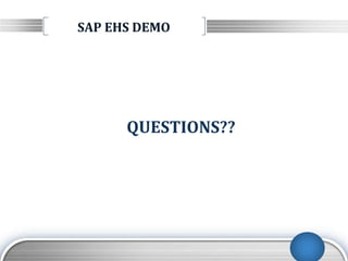 SAP EHS Course PPT.pptx