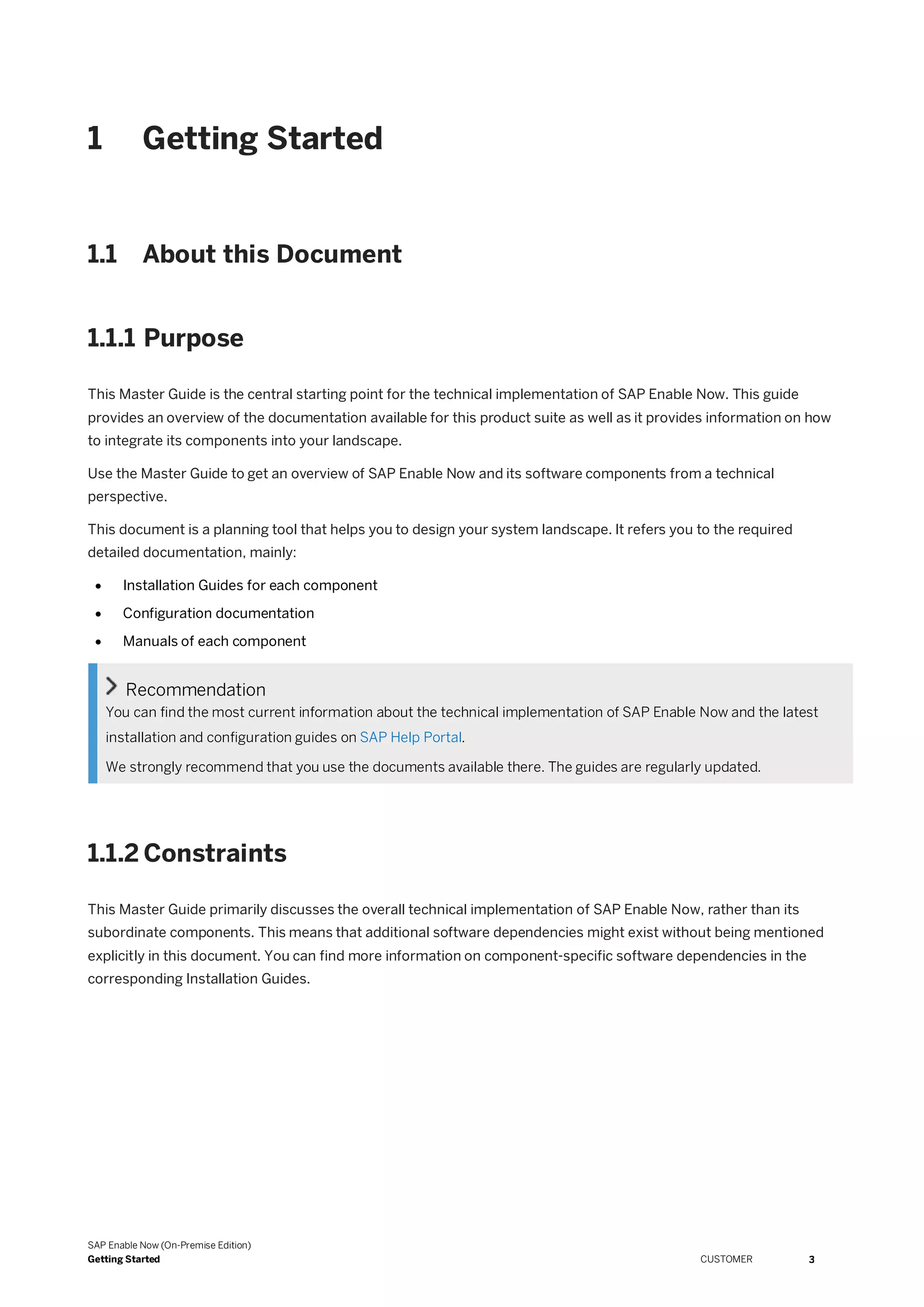 SAP_Enable_Now_Master_Guide_en-US.pdf | Operating Systems | Computer Software and Applications