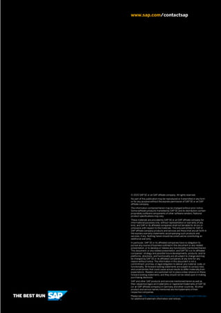 SAP_Enable_Now_Master_Guide_en-US.pdf | Operating Systems | Computer Software and Applications