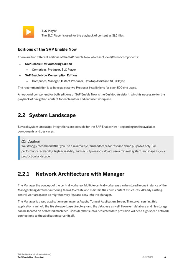 SAP_Enable_Now_Master_Guide_en-US.pdf | Operating Systems | Computer Software and Applications