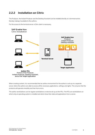 SAP_Enable_Now_Master_Guide_en-US.pdf | Operating Systems | Computer ...