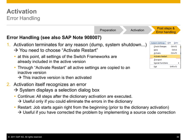Sap enhancement packages | PDF