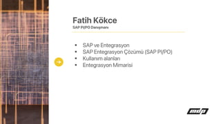 Sap Process Orchestration | PPTX