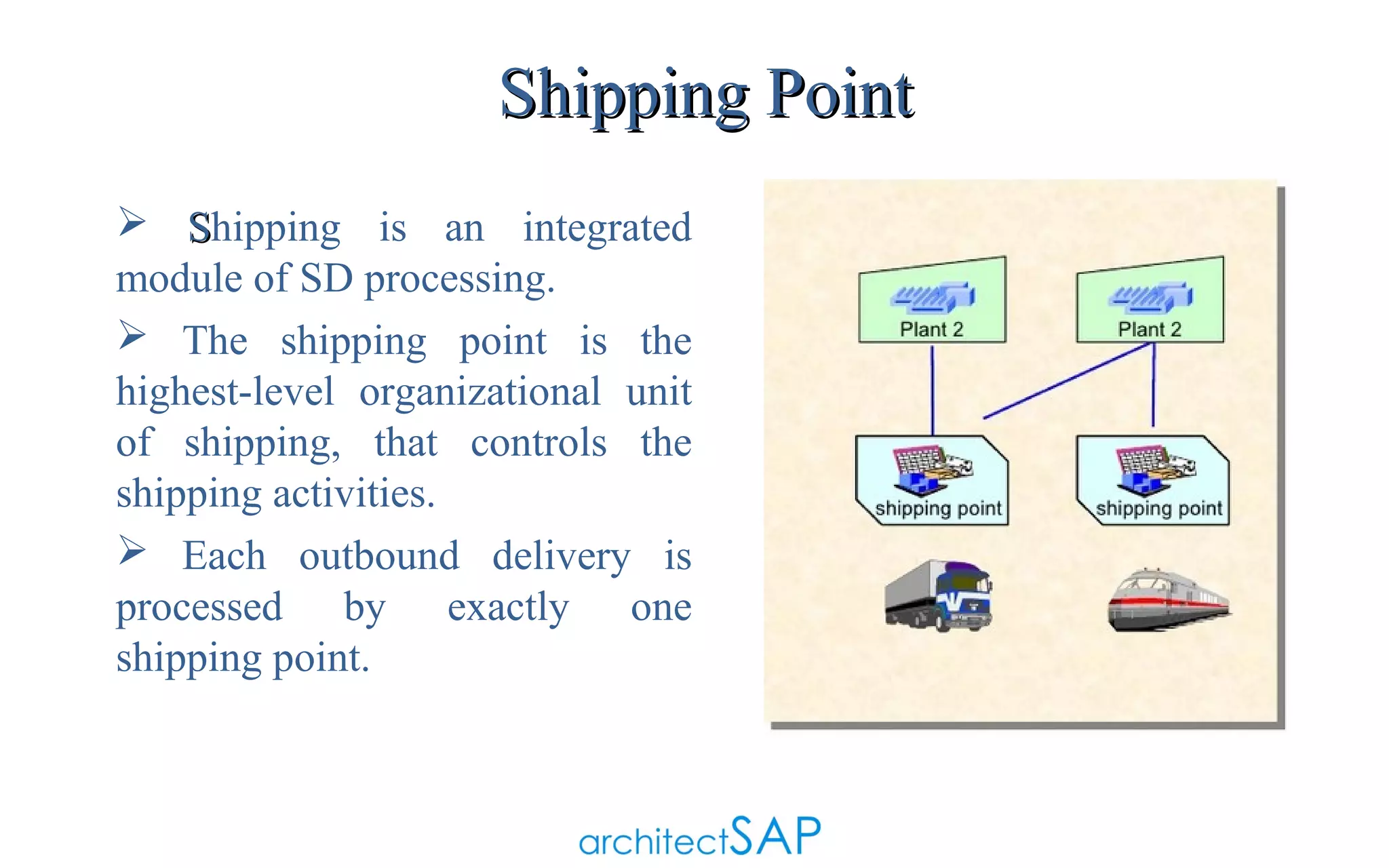SAP Enterprise Structure-Reflect Your Business | PPT