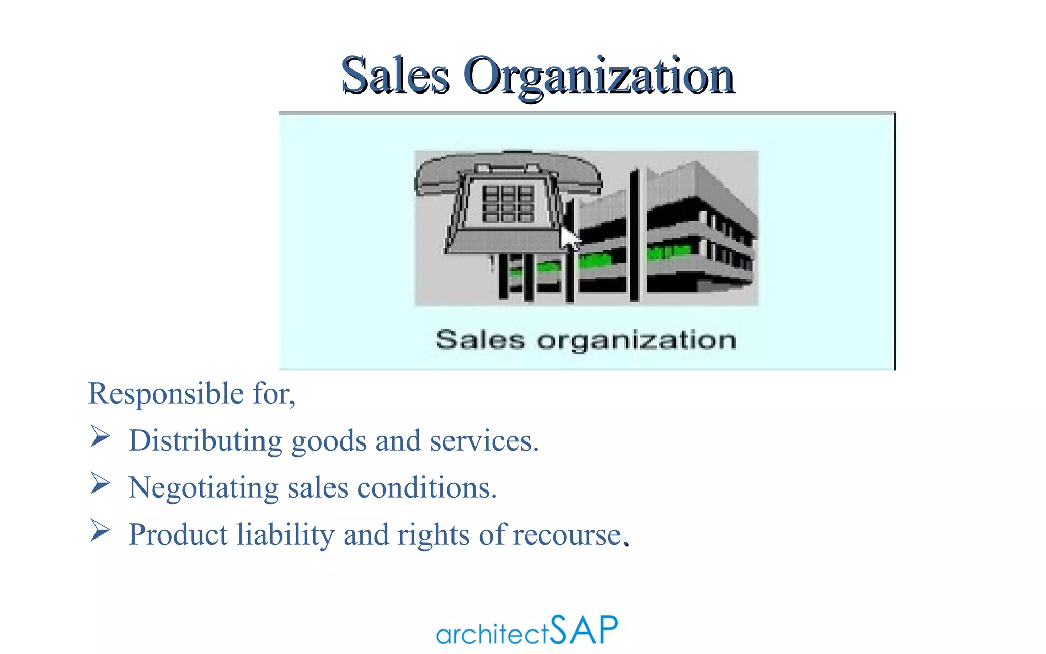 SAP Enterprise Structure-Reflect Your Business | PPT