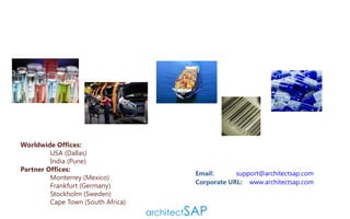 SAP Enterprise Structure-Reflect Your Business | PPT
