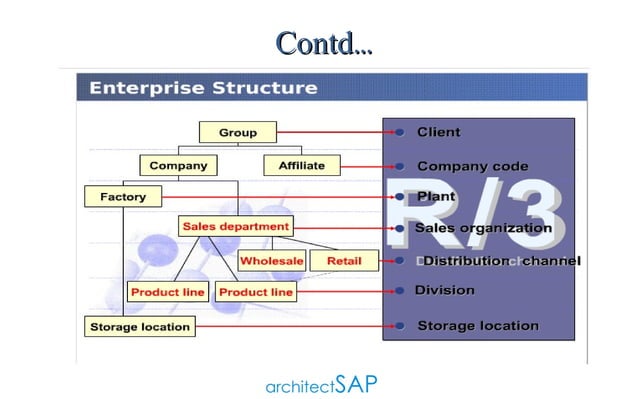 SAP Enterprise Structure-Reflect Your Business | PPT