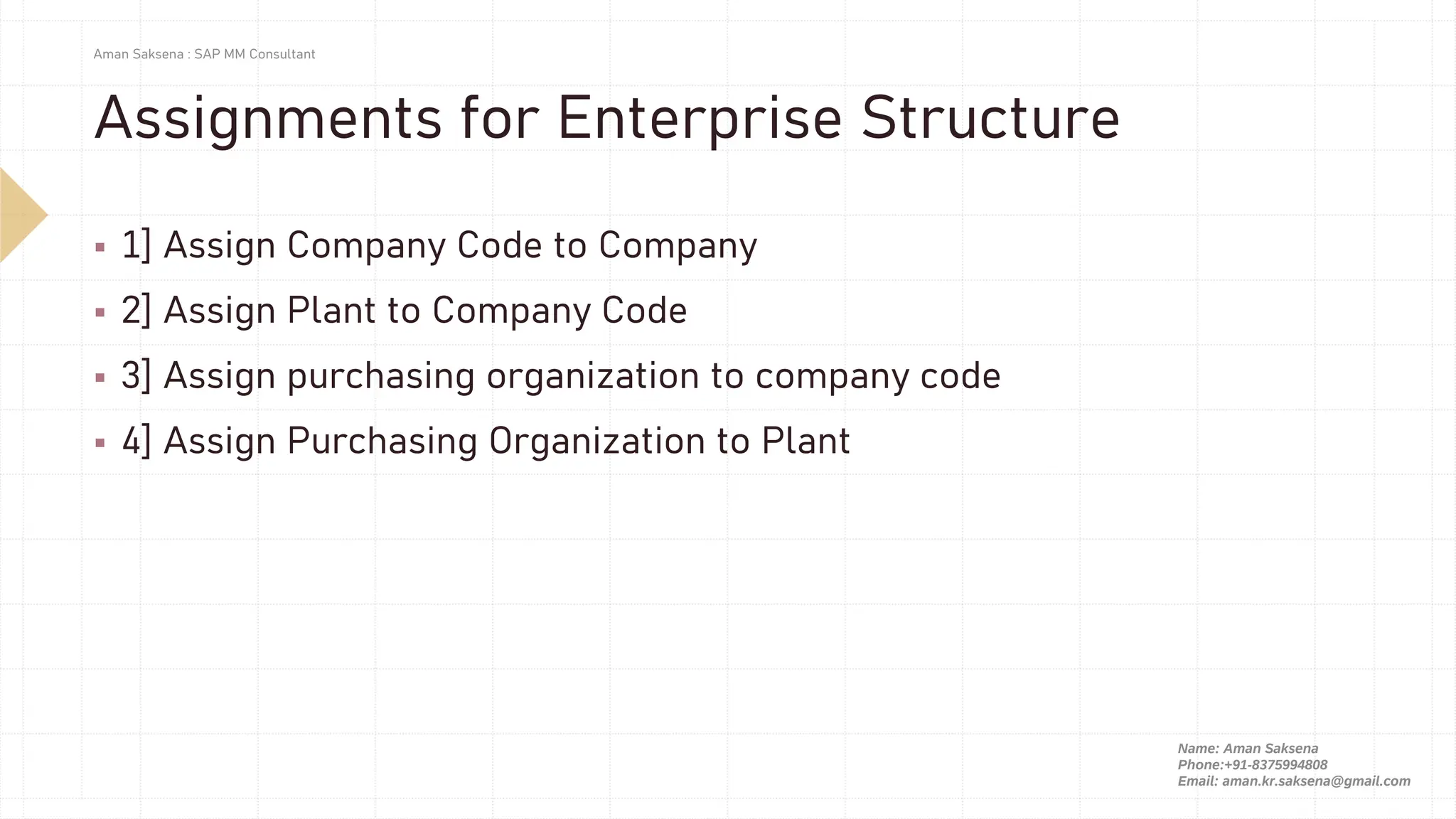 SAP Enterprise Structure By Aman Saksena.pdf